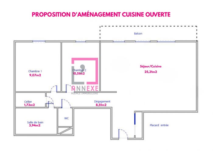 Maisons à vendre et appartements à louer - 3