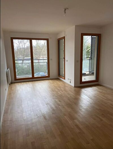 Appartement à louer - Saint-Cloud, Coteaux, Bords de Seine - 2 pièces - 1 chambre