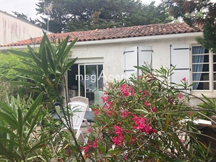 La Faute-sur-Mer - Maison 3 pièces à vendre