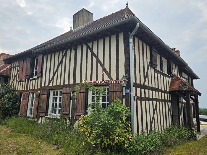 Maison 6 pièces à Géraudot, à vendre