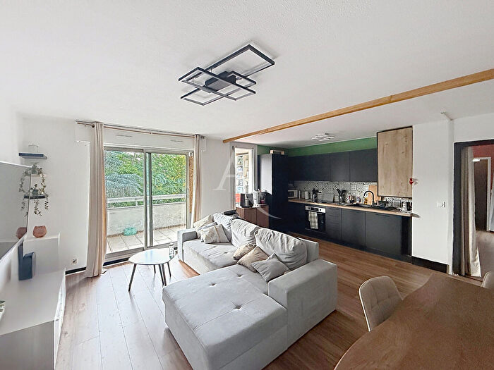 Appartement 4 pièces à Pau, Dufau, Tourasse, à vendre