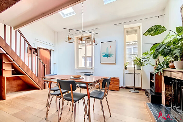 Lyon 5ème, Quartiers anciens - Appartement 2 pièces à vendre
