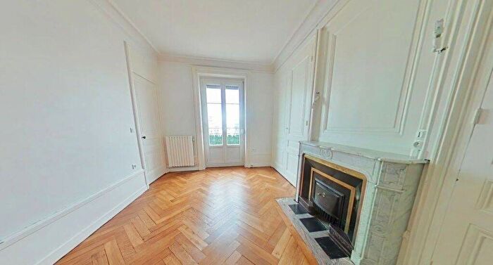 Appartement 3 pièces à louer à Clément, Villeurbanne