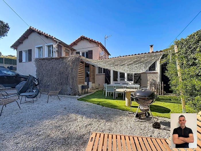Sausset-les-Pins : Maison 5 pièces à vendre