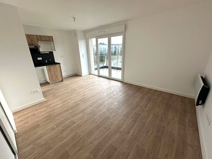 Appartement à louer - Laval, Le Bourny - 2 pièces - 1 chambre