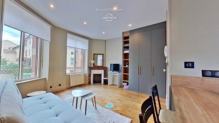 Appartement 1 pièce à louer - Malzéville