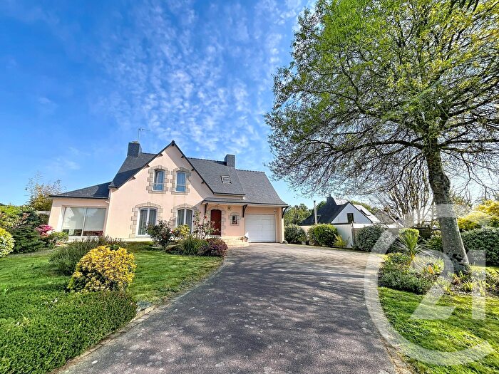Pl meur, Toul-Blaye, Kerchaton : Maison 5 pièces à vendre