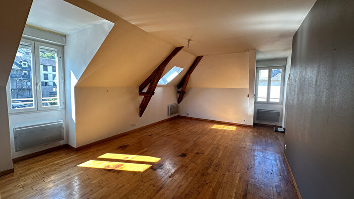 Appartement à vendre - Tulle, Gare, Rive Gauche, Condamines, Marquisat - 3 pièces - 2 chambres