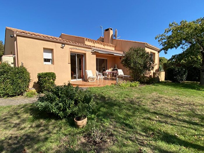 Maison à vendre - Jard-sur-Mer - 4 pièces - 3 chambres