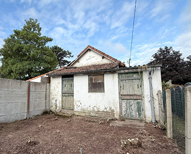 Maison 4 pièces à vendre à Saint-Brevin-les-Pins, Centre-ville, Stade