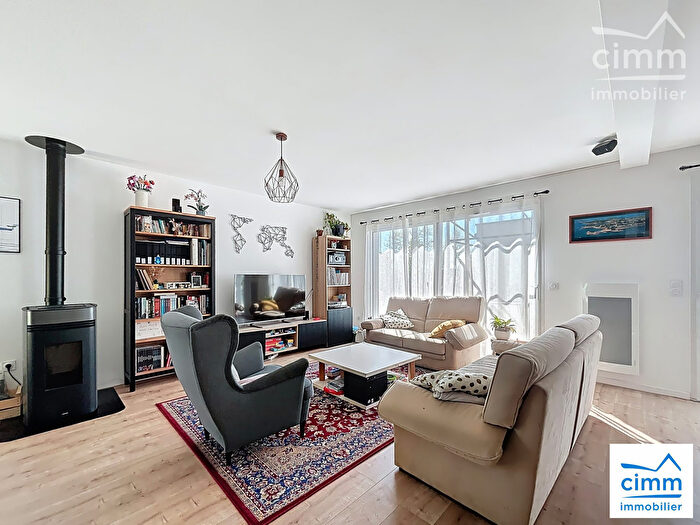 Pacé : Maison 6 pièces à vendre
