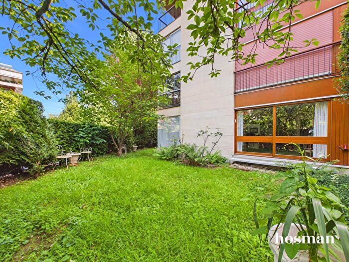 Le Chesnay, Pré-Vert : Appartement 2 pièces à vendre