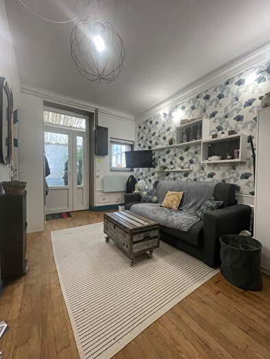 Appartement à vendre - Dijon, Montmuzard - 1 pièce