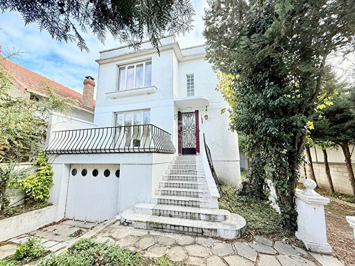 Maison à vendre - Houilles, Les Belles-Vues - 4 pièces - 2 chambres