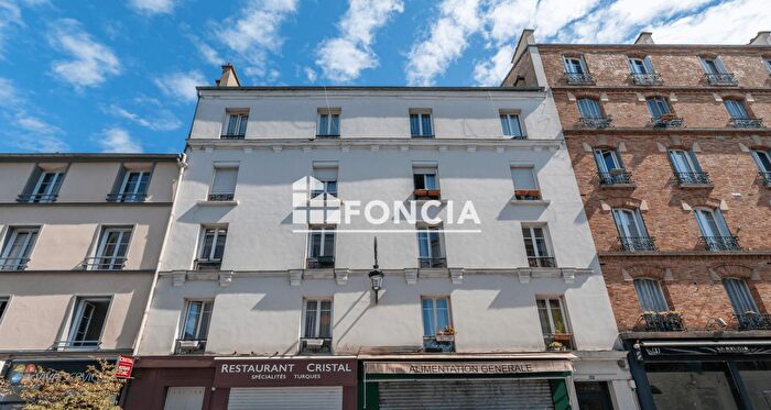 Appartement à vendre - Puteaux, République - 2 pièces - 1 chambre