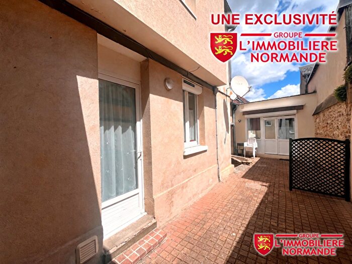Pacy-sur-Eure : Appartement 1 pièce à vendre