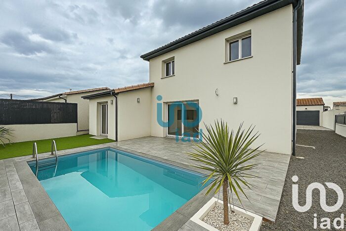 Maison à vendre - Cazouls-lès-Béziers - 5 pièces - 4 chambres