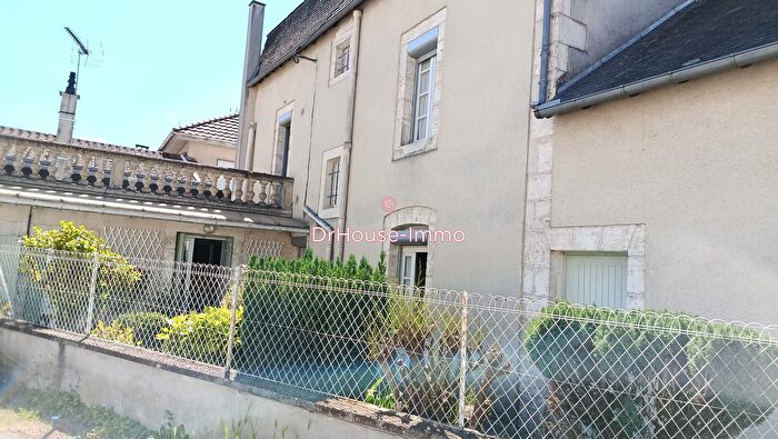 Thiviers - Maison 6 pièces à vendre