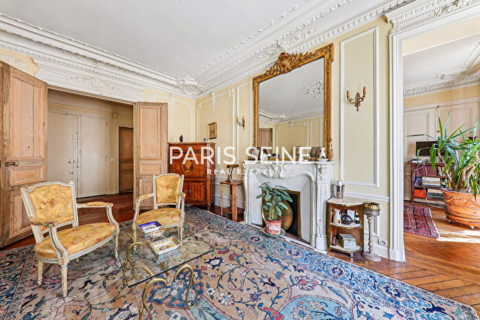 Appartement 4 pièces à Paris 6ème, Saint-Germain des Près, à vendre