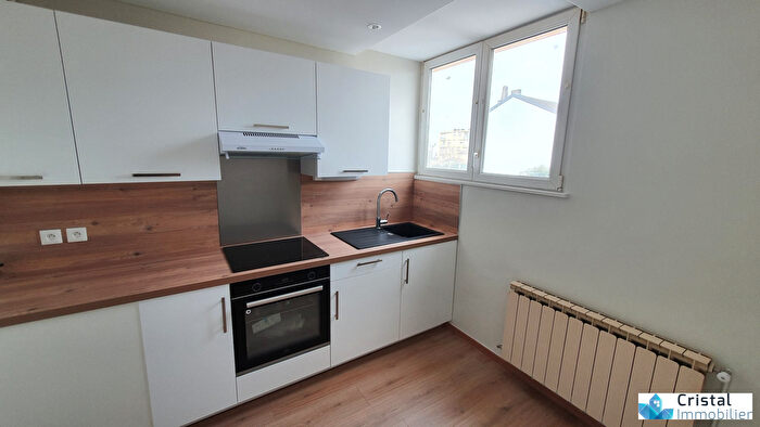 Appartement 3 pièces à Maizières-lès-Metz, à louer