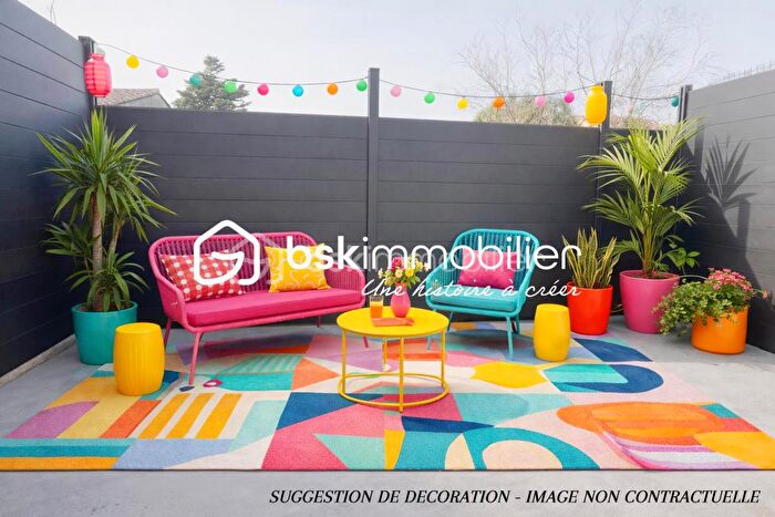 Appartement à vendre - La Crau, Centre-ville - 2 pièces - 1 chambre