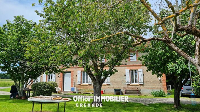 Maison à vendre - Aucamville - 3 pièces - 2 chambres