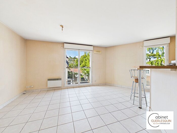 Appartement 2 pièces à vendre à Nantes, Hauts-Pavés, Saint-Pasquier, Saint-Félix, Université
