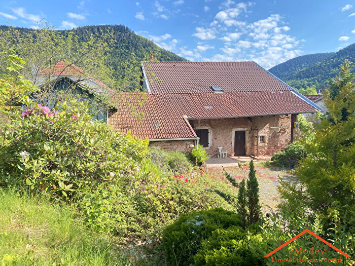 Raon-sur-Plaine : Maison 5 pièces à vendre