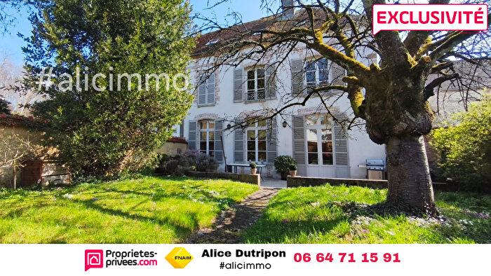 Maison à vendre - Sézanne - 14 pièces - 8 chambres