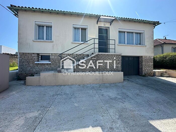 Maison à vendre - Niort, Nord - 3 pièces - 3 chambres