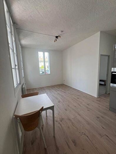 Appartement 2 pièces à louer à Centre Ville, Le Havre