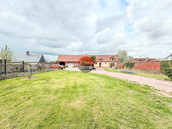 Maison 6 pièces à vendre - Caix