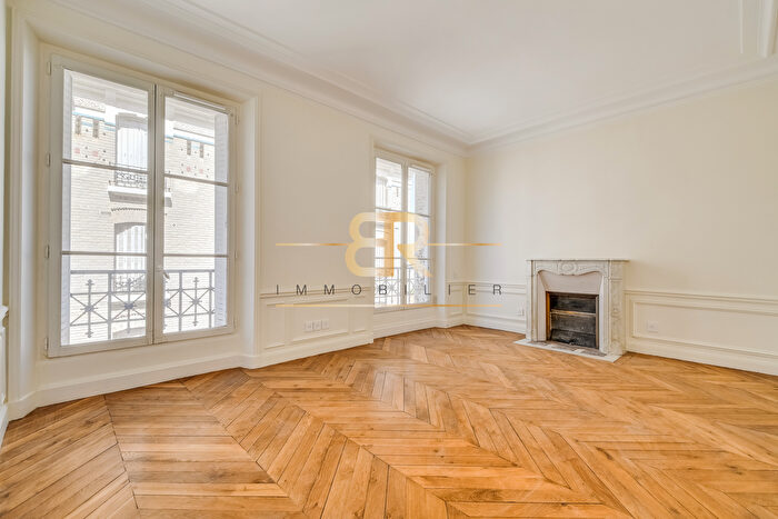 Appartement 4 pièces à vendre - Bois-Colombes, Jean Mermoz