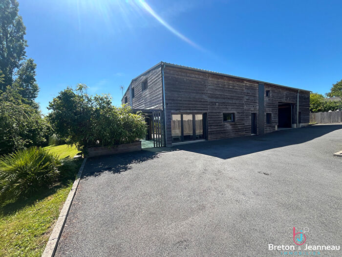 Maison 7 pièces à La Baconnière, à vendre