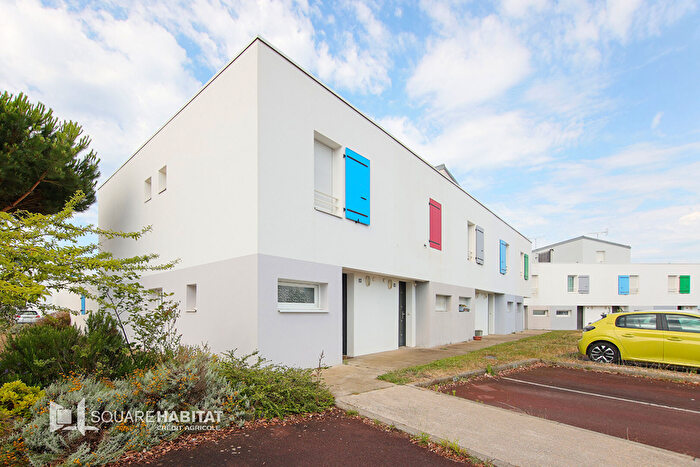 Maison 4 pièces à Saint-Gilles-Croix-de-Vie, à vendre
