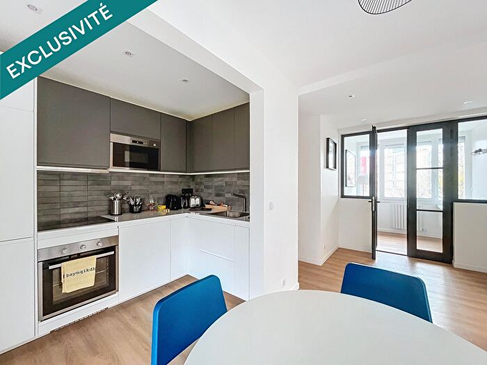 Gennevilliers, Chandon, Brenu : Appartement 5 pièces à vendre