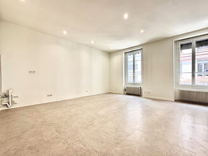 Appartement 3 pièces à Lyon 6ème, Les Brotteaux, à vendre