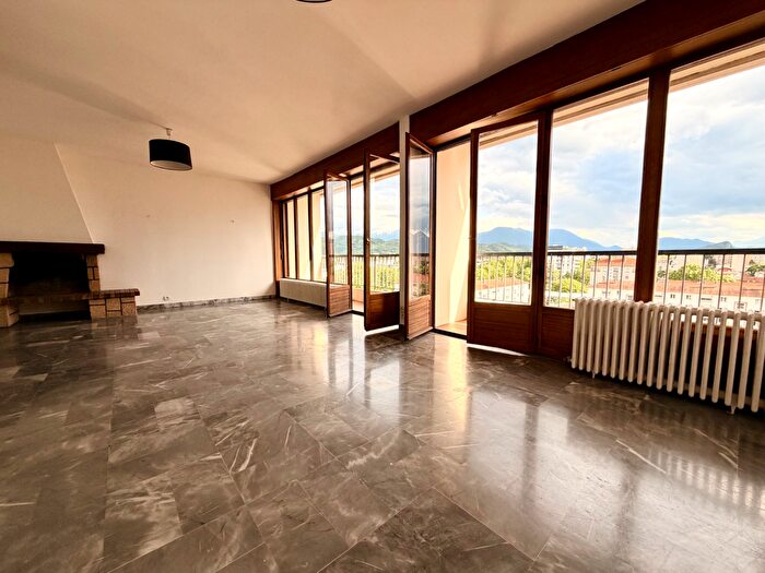 Échirolles, Bayard, La Luire, Vicose, Comboire : Appartement 4 pièces à vendre