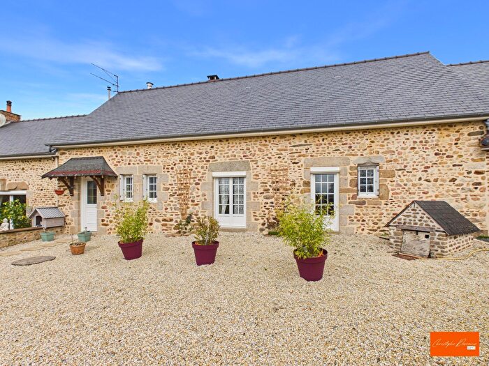 Maison à vendre - Averton - 6 pièces - 3 chambres