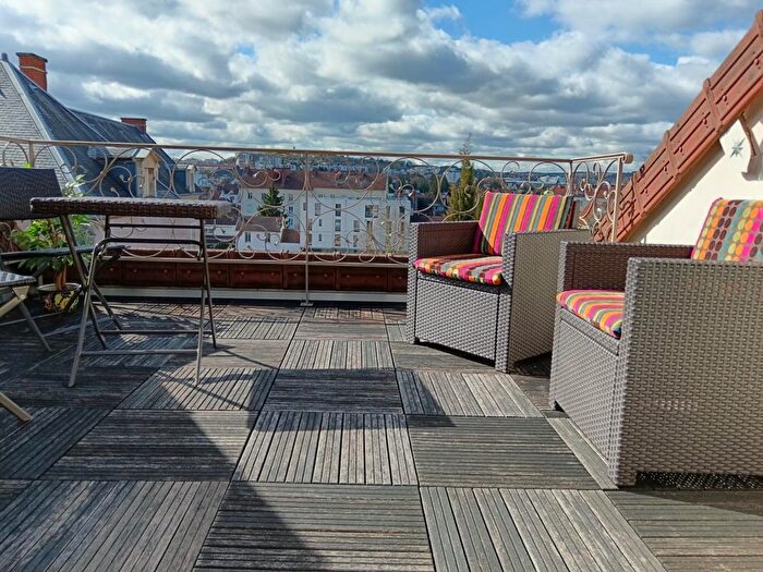 Appartement à vendre - Dijon - 6 pièces - 4 chambres