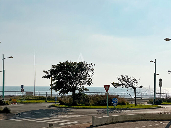 Appartement à vendre - Saint-Jean-de-Monts, Le Rozeau Gaillard - 2 pièces - 1 chambre