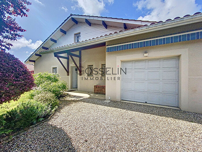 Maison à vendre - Biscarrosse - 4 pièces - 3 chambres