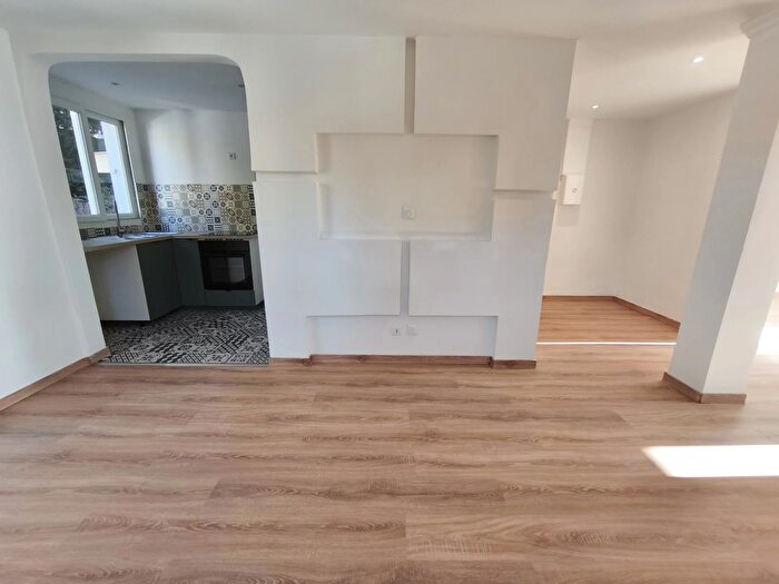 Nice, Fabron : Appartement 3 pièces à vendre