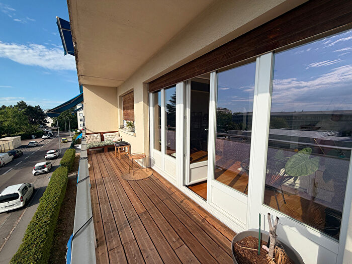 Appartement 4 pièces à Dijon, Les Gènois, à vendre