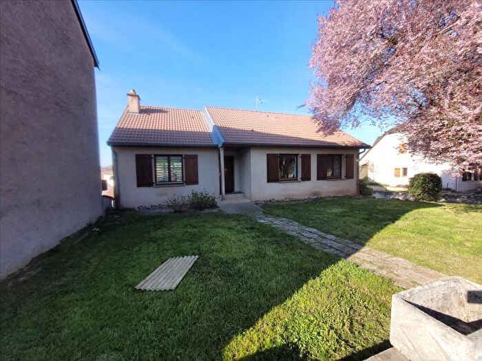 Maison 5 pièces à louer - Bayon