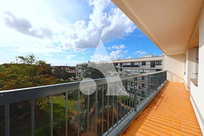 Appartement à vendre - Corbeil-Essonnes, Montconseil - 4 pièces - 2 chambres