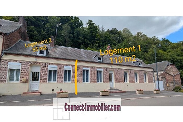 Maison 6 pièces à vendre - Flavigny-le-Grand-et-Beaurain