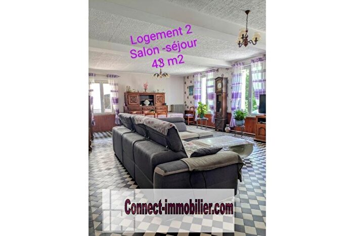 Maisons à vendre et appartements à louer - 3