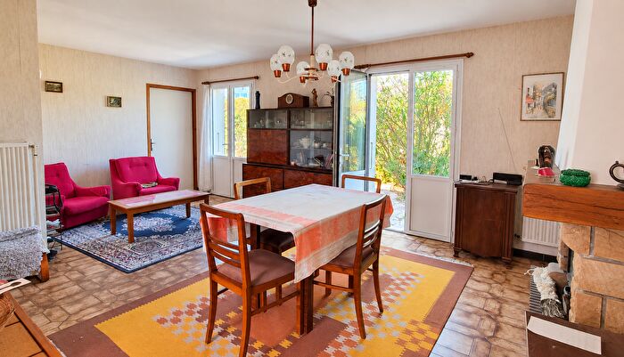 La Rochelle, Laleu, La Pallice, La Rossignolette, Vaugouin : Maison 8 pièces à vendre