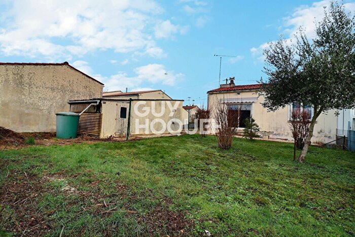 Maison à vendre - Surgères - 3 pièces - 2 chambres